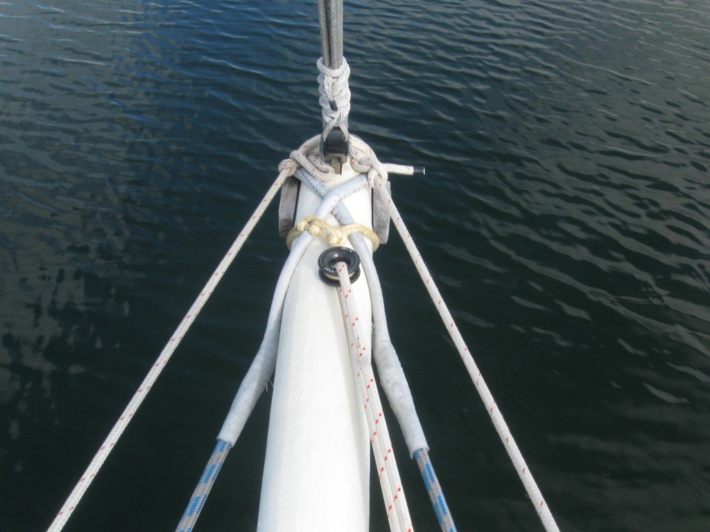 Gaff Rig - Zartman Cruising