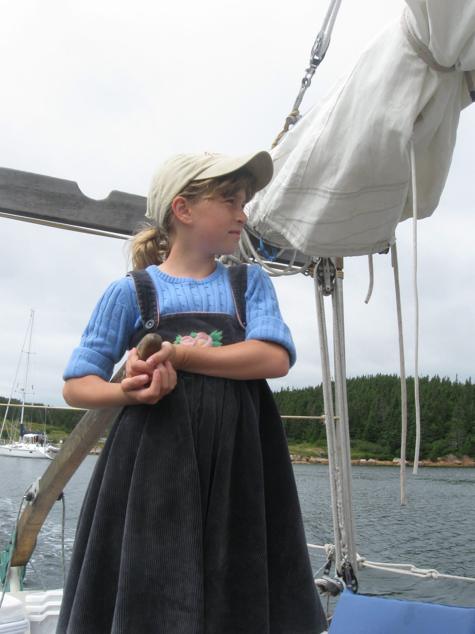 5 steering - Zartman Cruising